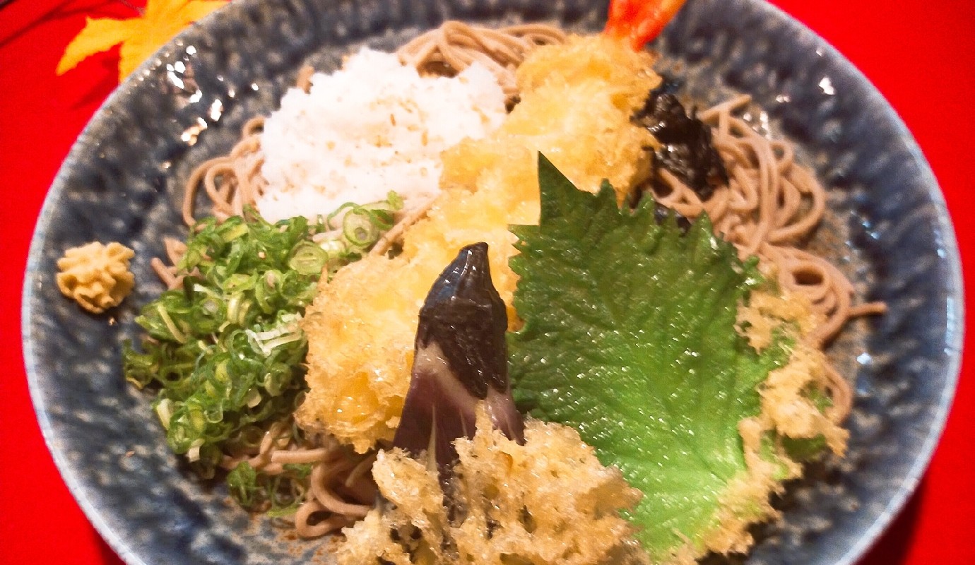 店舗案内｜江坂蕎麦処 兵六そば